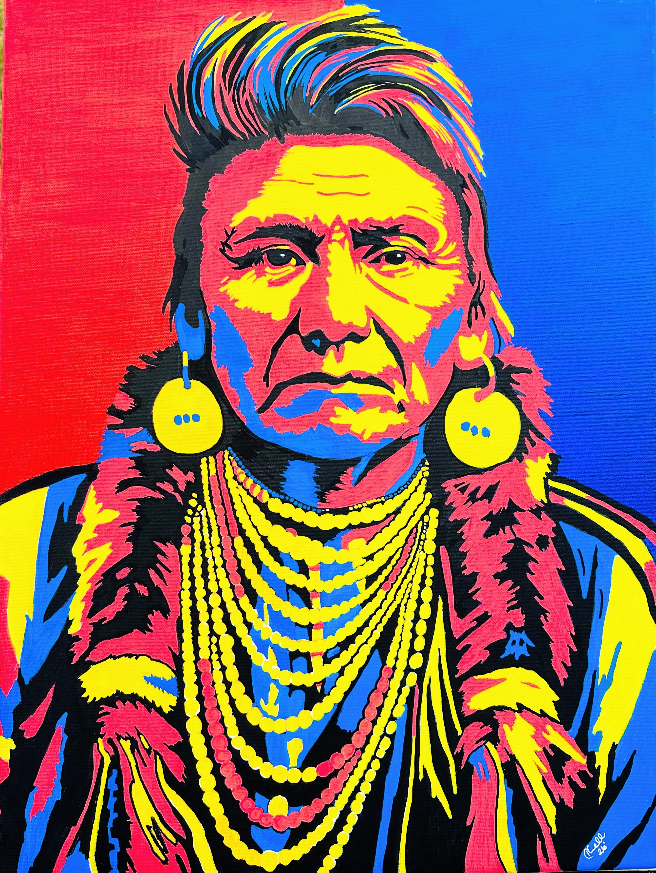 Limited Edition Art Prints – Spacey Ace Studio